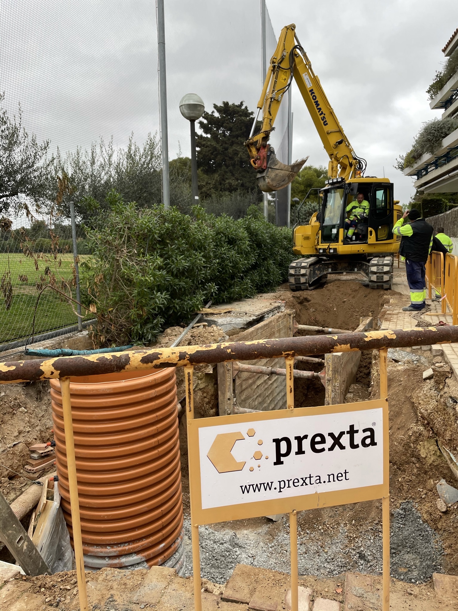 Prexta HDS S.L. – Empresa con mas de 50 años de experiencia, en ...